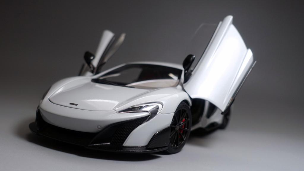Iconic McLaren Models That Hold Their Value Over Time - Volga Motors